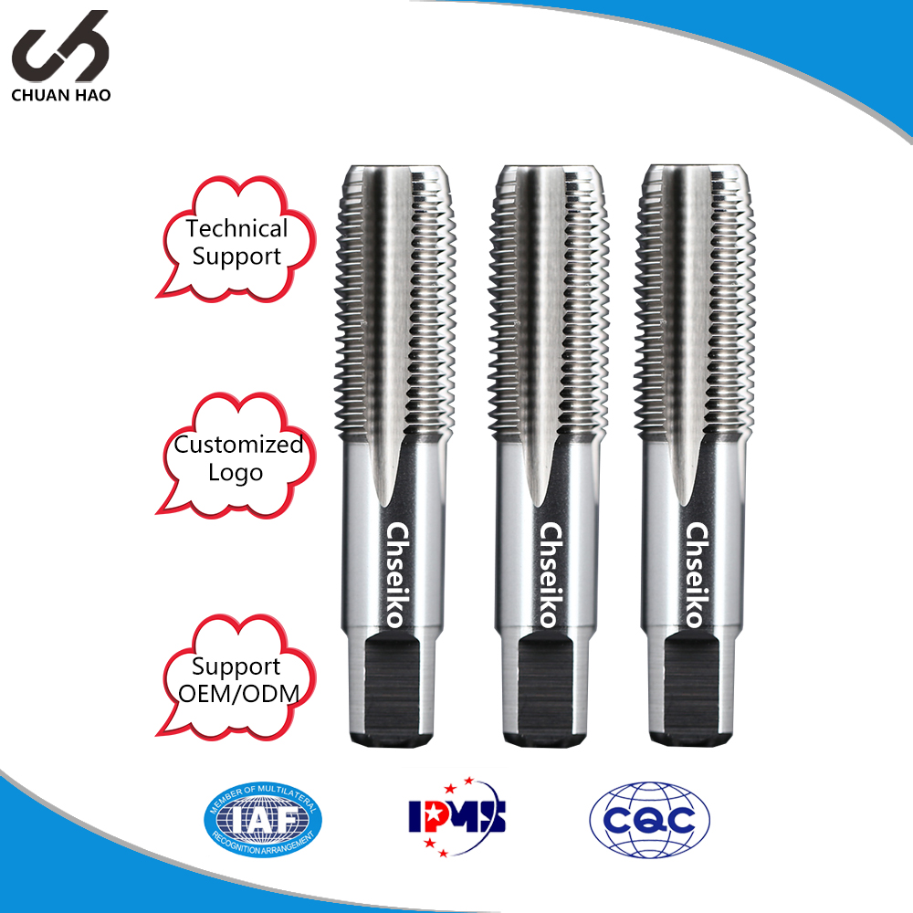 Pipe Taps | Chseiko Tools